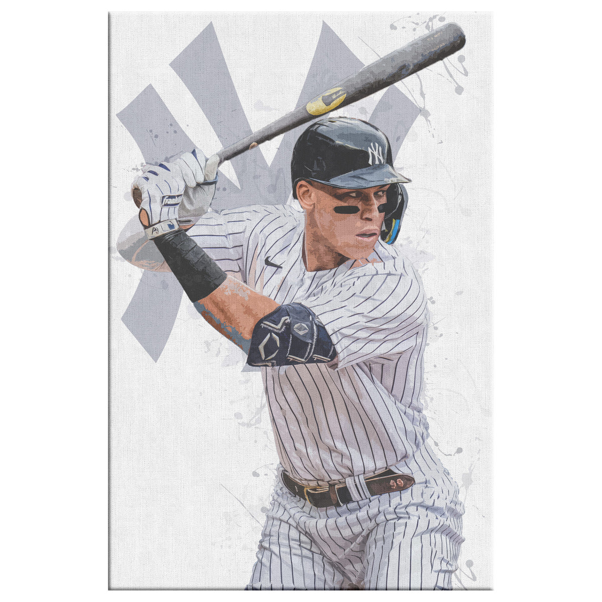 New York Yankees: Chasing History – Canvas Edits