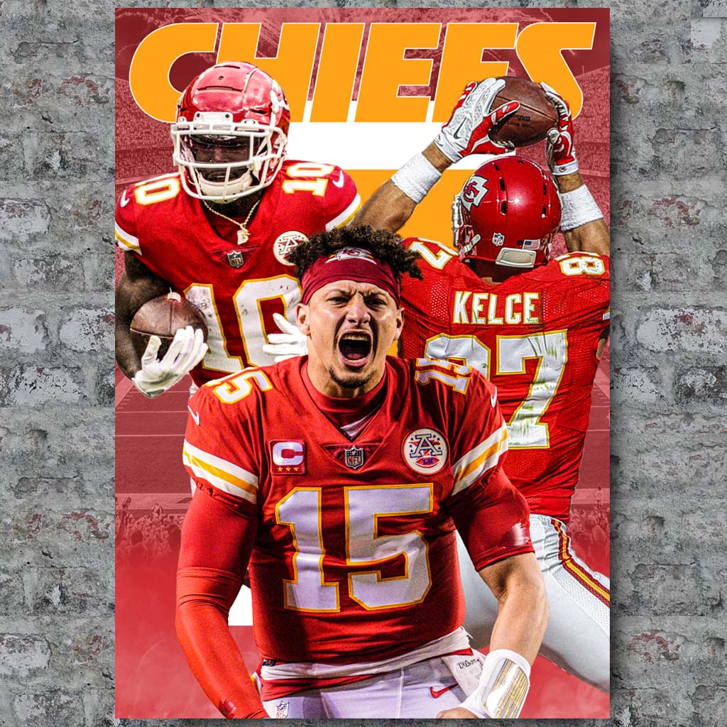 The Kansas City Chiefs Game Time